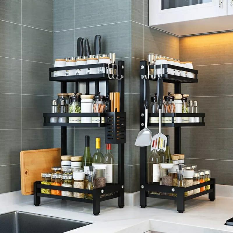 3 tier Storage Rack – KING HOUSEHOLD ELECTRONICS